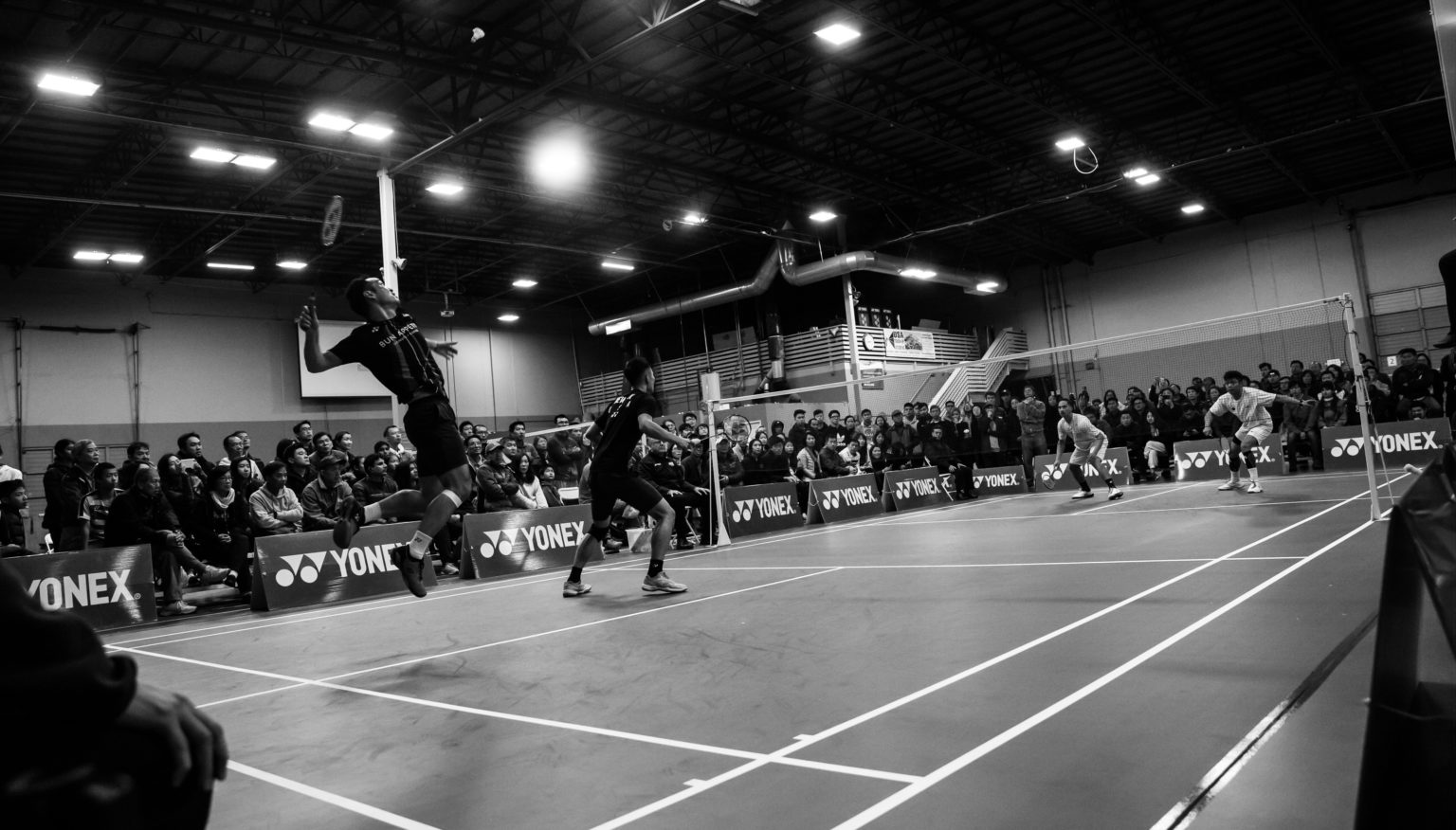 2021 Bay Badminton Championships Classic Tournament!